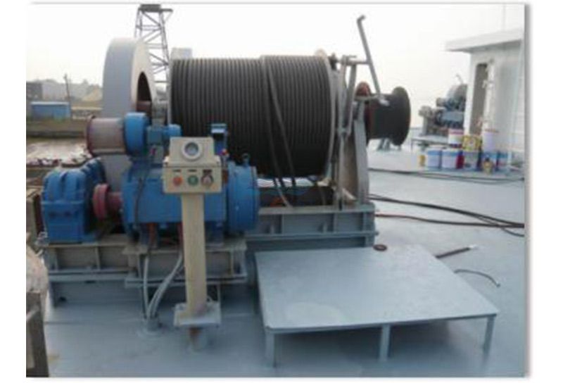 S-Lay Barge TIAN YI 601