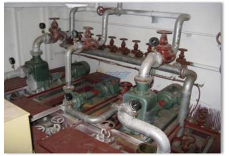 S-Lay Barge TIAN YI 601